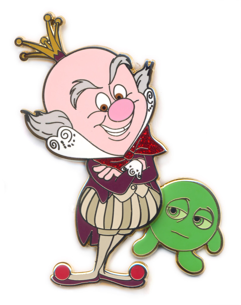 WDI Villains and Sidekicks Collection Disney Trading Pin Series | Pin & Pop