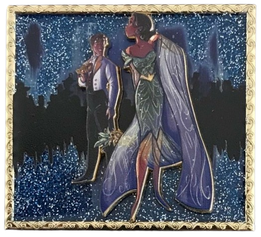Disney Designer Collection Midnight Masquerade - D23 Expo 2019: Couples ...