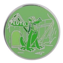 Magical Mystery Pins Series 11 - Pluto | PIN 4849