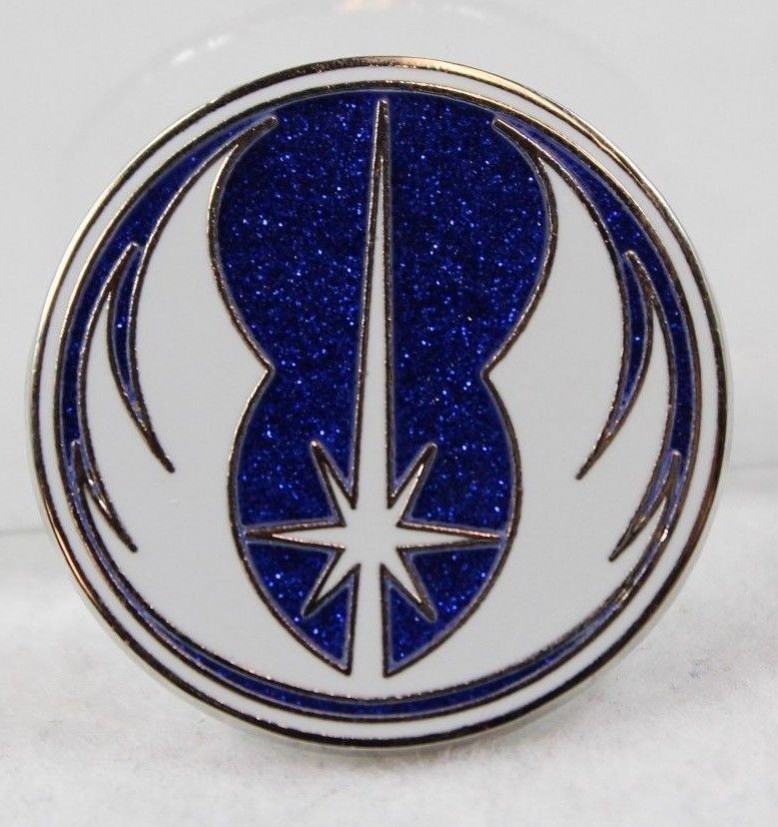 Star Wars - The Jedi Order Emblem | PIN 4886