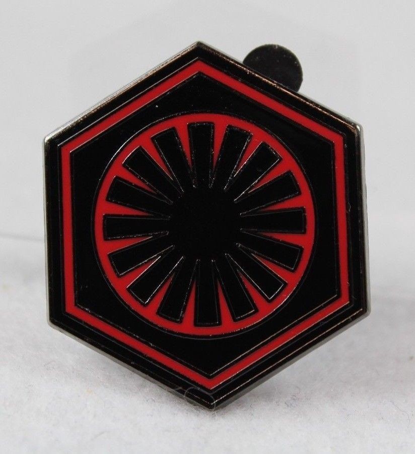 Star Wars - The First Order Emblem | PIN 4888