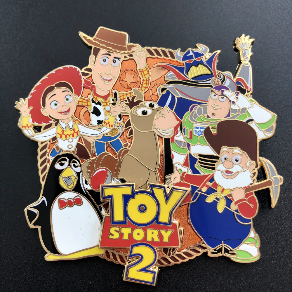Toy Story Cluster - Toy Story 2 | PIN 27311