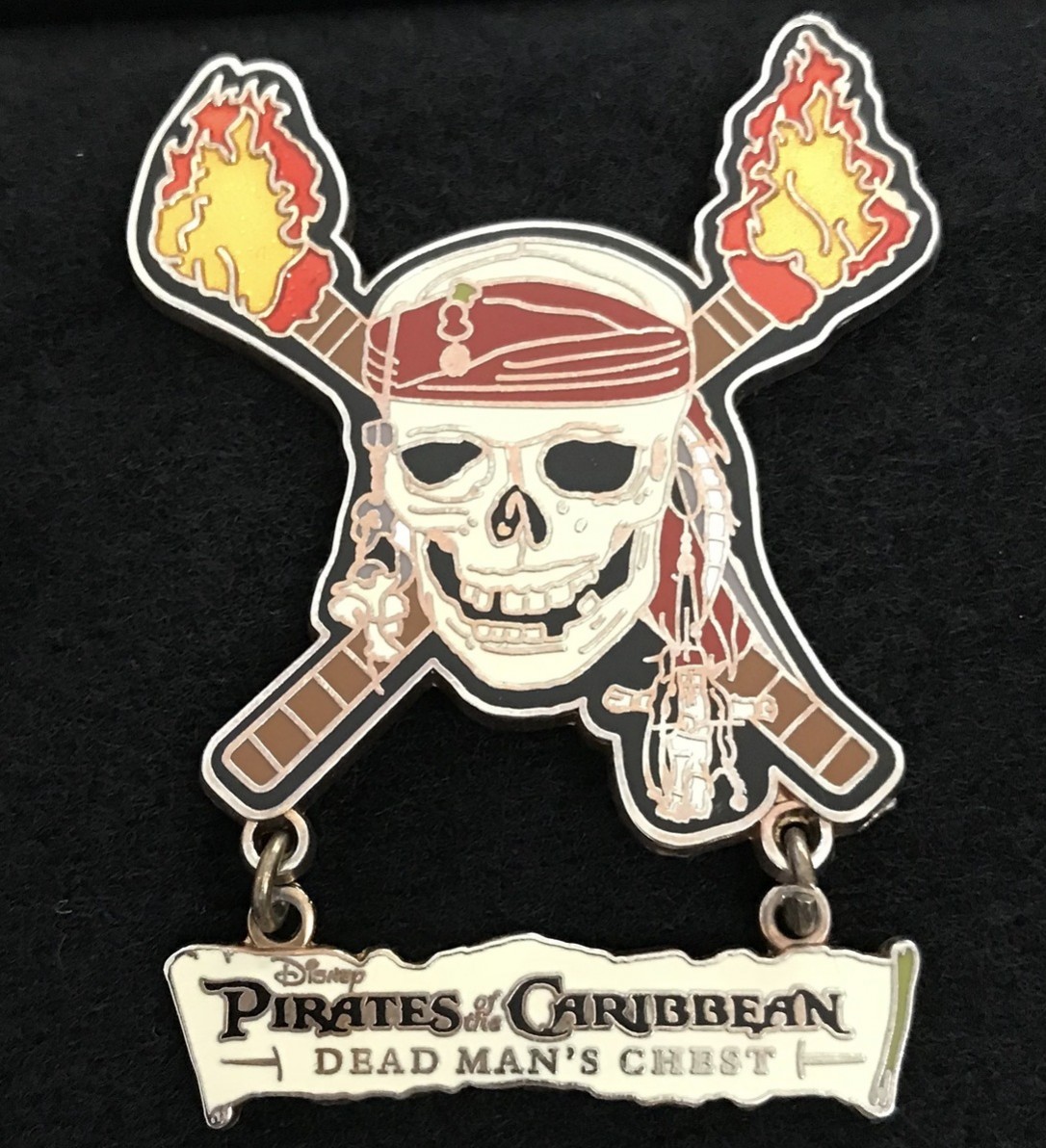Disney's Pirates of the Caribbean: Dead Man's Chest - Pirates of the ...