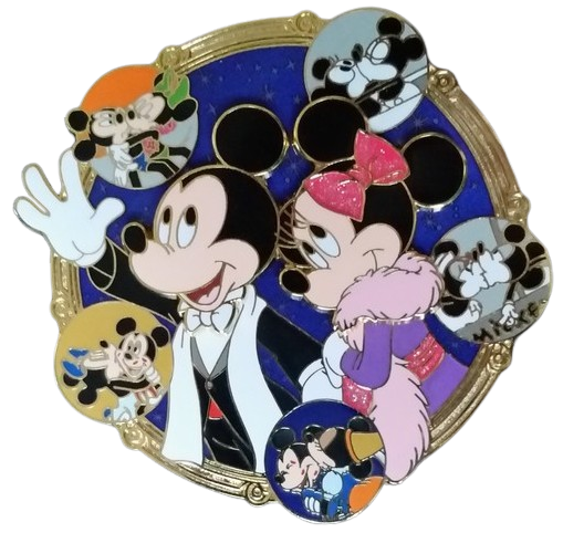 2014 Imagination Gala Pin Event: Superlative Awards Collection - Best ...