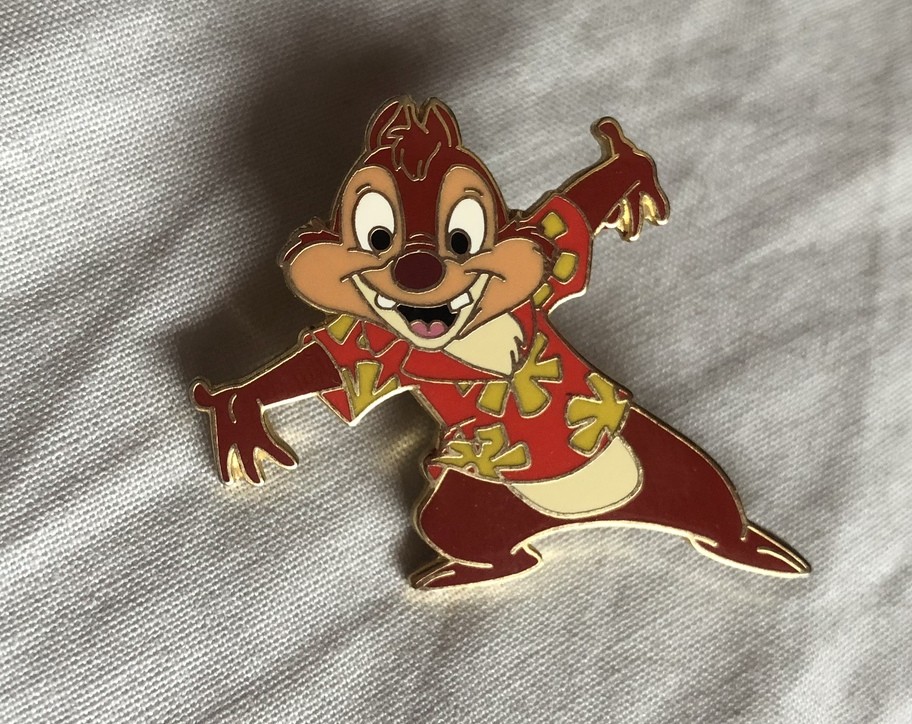 Rescue Rangers - Dale from Rescue Rangers | PIN 12624