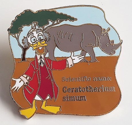 Disney's Animal Kingdom: Characters with Animals Mystery Collection ...