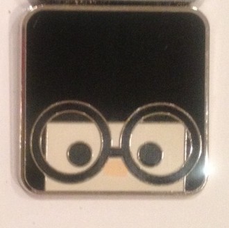 Disney/Pixar Character Squares - Edna Mode ONLY | PIN 1257