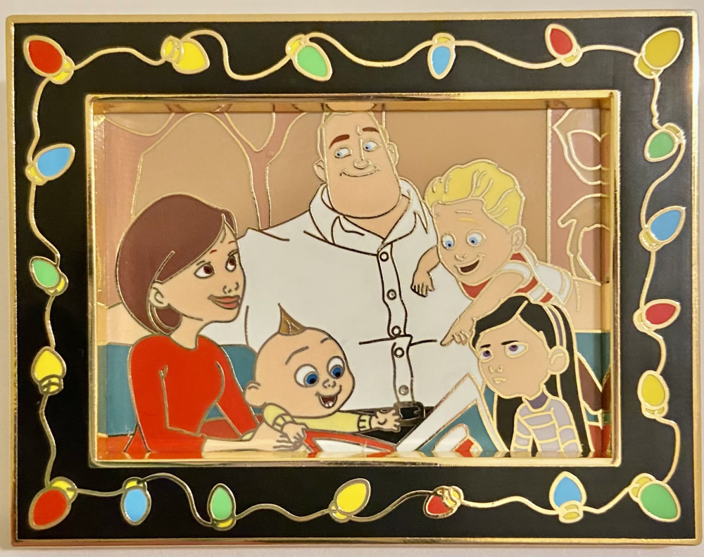 Family Holidays - The Parr Family | PIN 28326