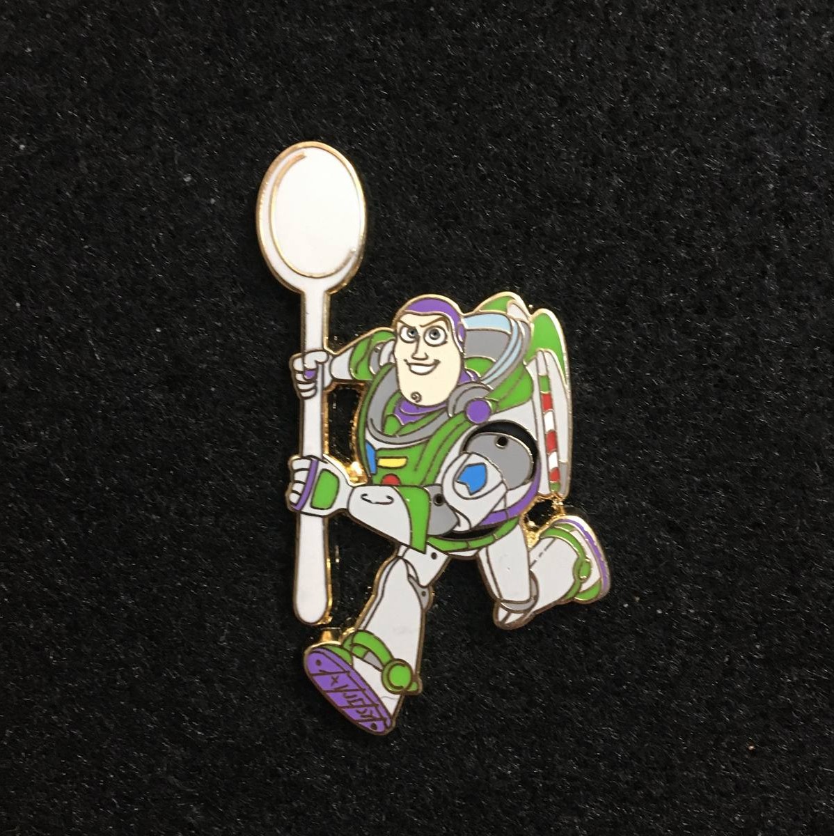(PTD) Pin Trader's Delight Series - Buzz Lightyear | PIN 4940