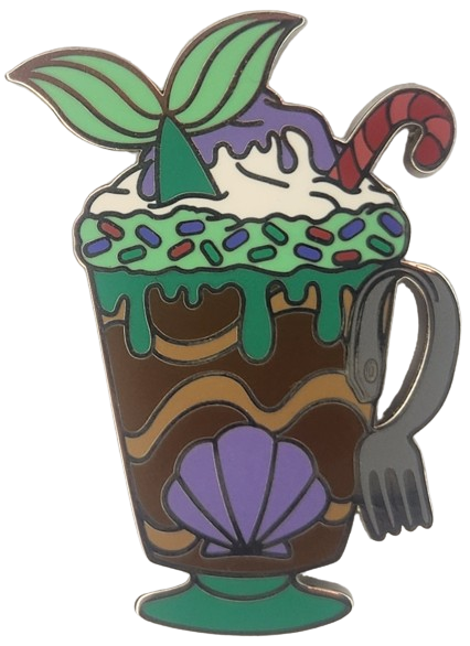 Happy Holiday Hot Cocoa Mystery Collection - Ariel | PIN 28539