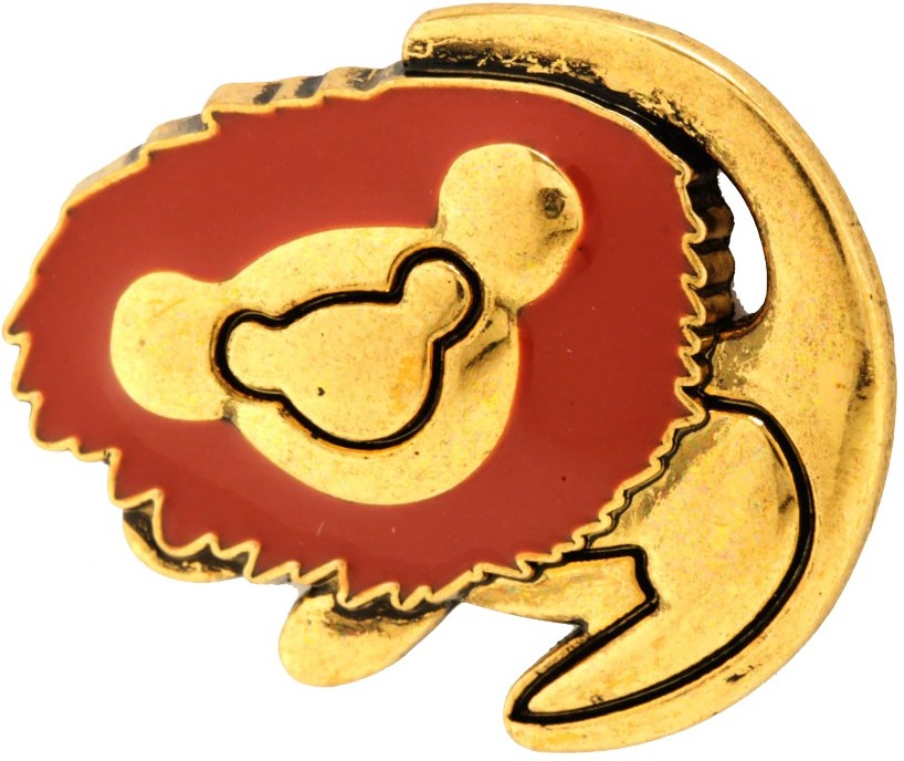 BoxLunch - Disney - Simba Cave Drawing | PIN 24362