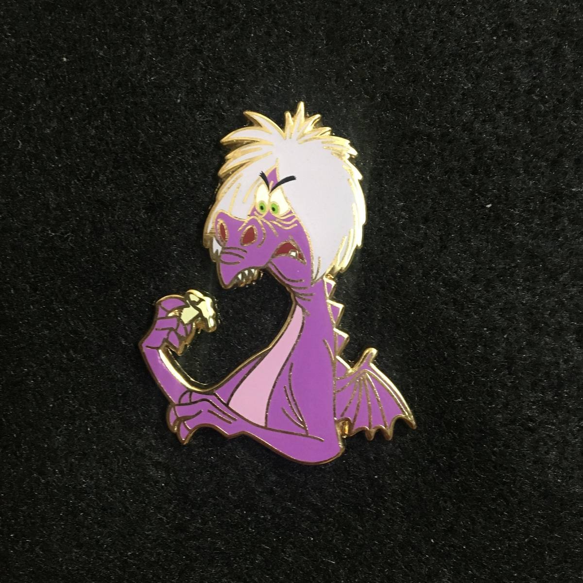 (PTD) Pin Trader's Delight Series - Madam Mim as a Dragon | PIN 7311