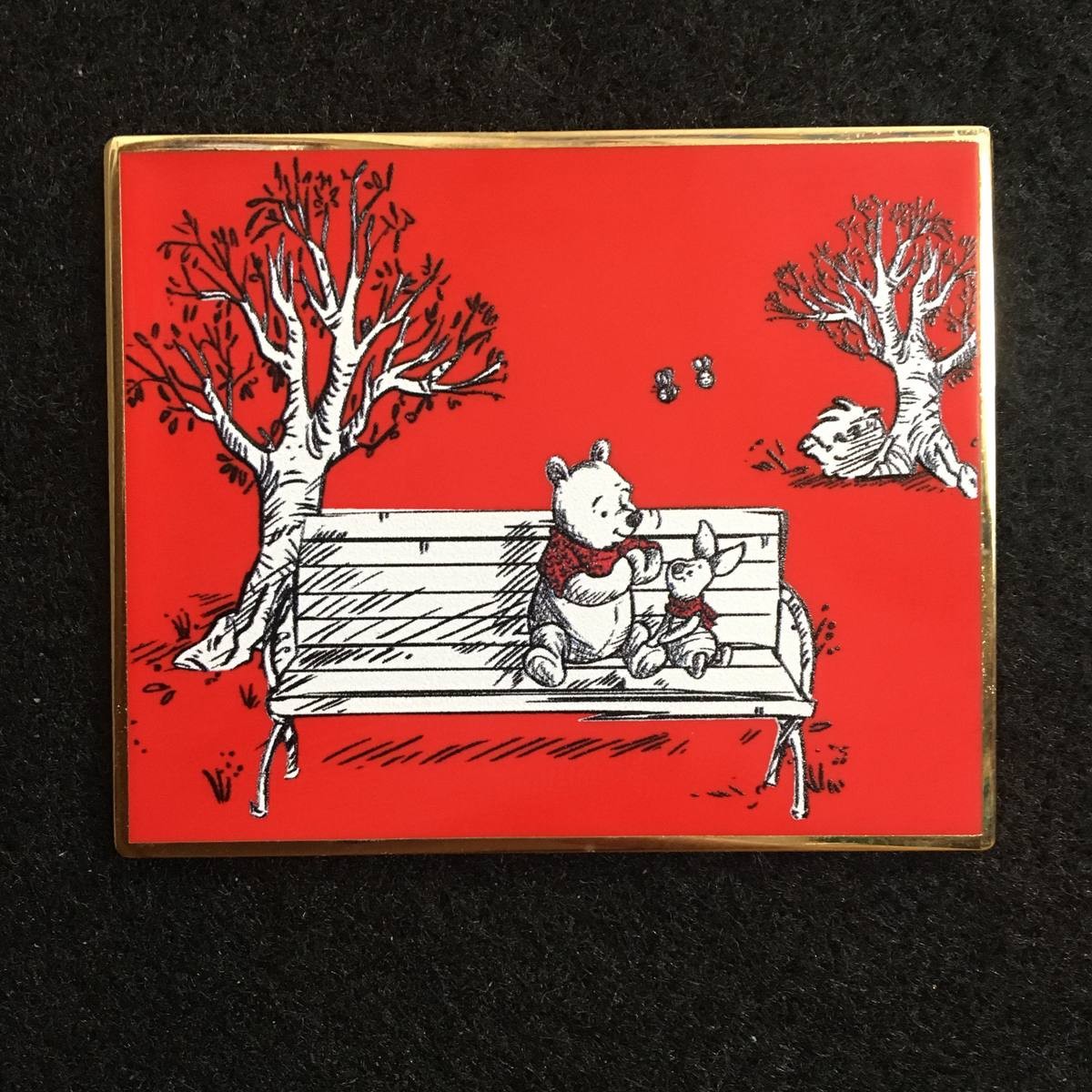 Christopher Robin - Pooh and Piglet | PIN 7063