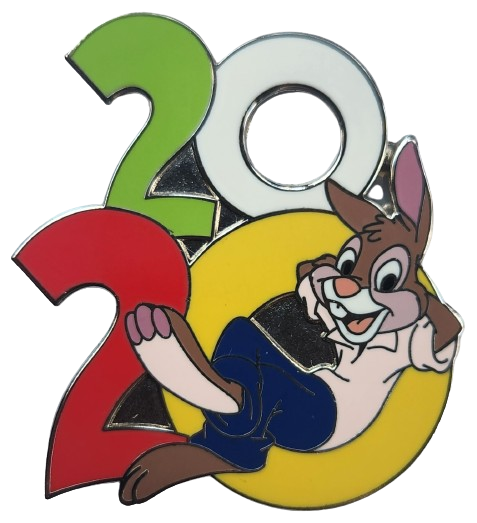 2020 Dated Mystery Collection - Br'er (Brer) Rabbit | PIN 28801