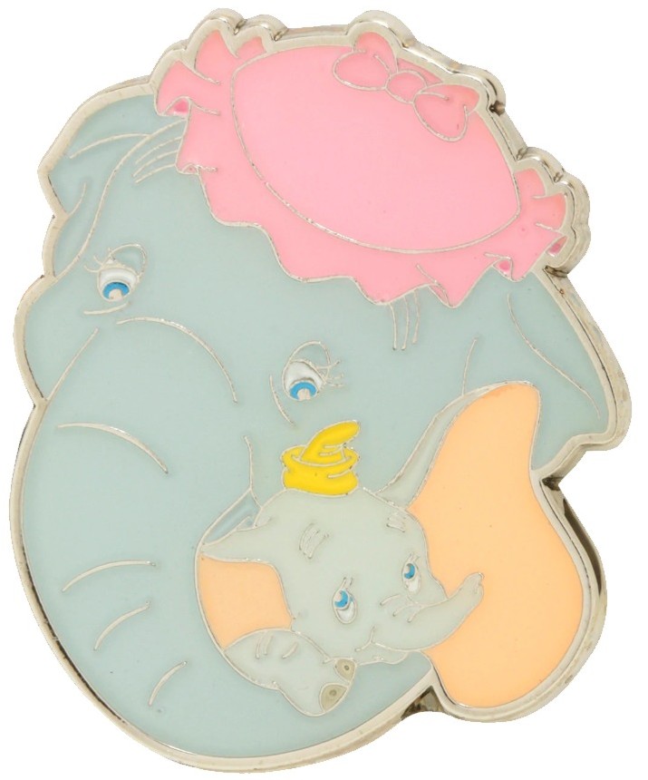 BoxLunch - Cuddles - Mrs. Jumbo and Dumbo Cuddle | PIN 24752