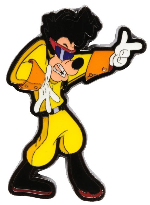 Boxlunch - Disney - Max Powerline | PIN 24308