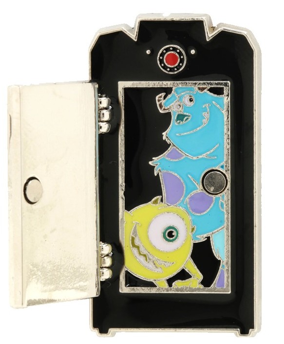 BoxLunch - Pixar - Boo's Door | PIN 24281