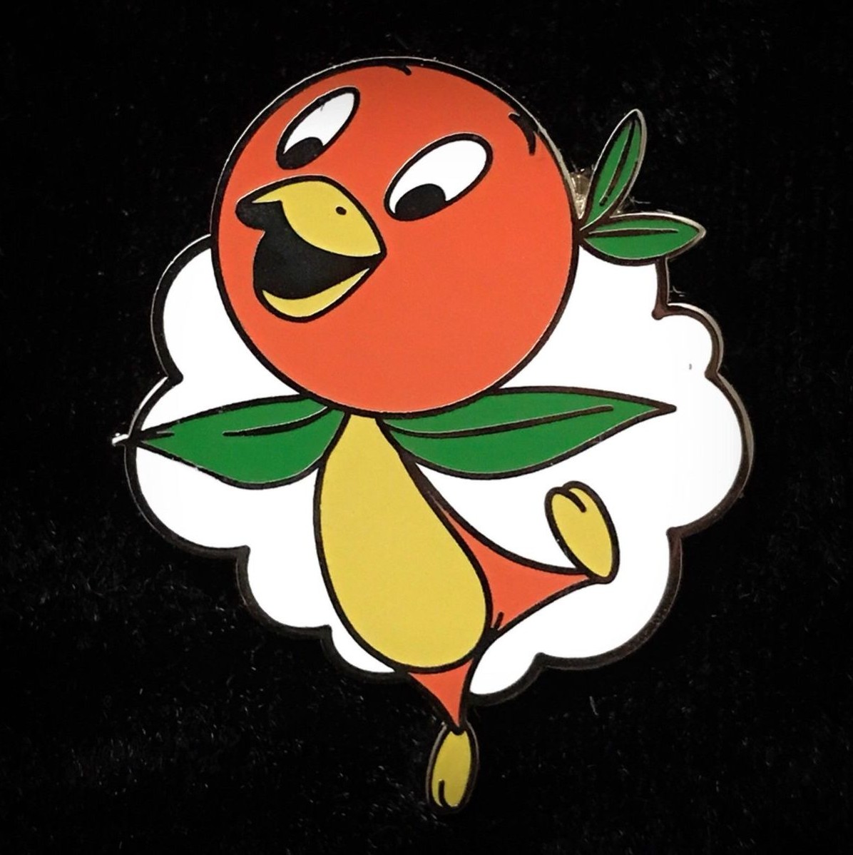 Twenty Eight & Main WDW Mystery Collection - Orange Bird CHASER | PIN 7076