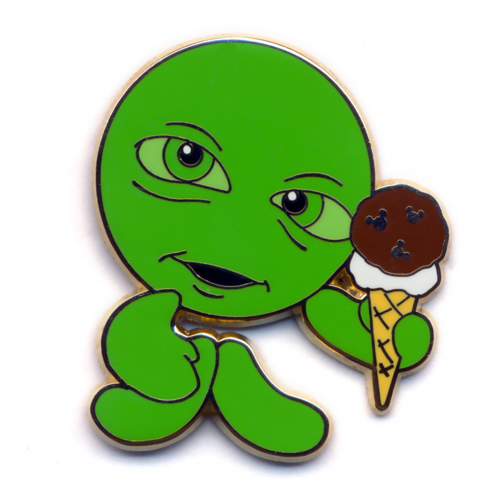 (PTD) Pin Trader's Delight Series - Sour Bill | PIN 2963