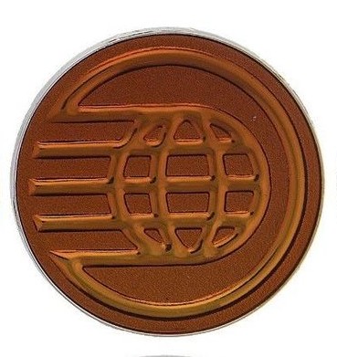 EPCOT 35th Anniversary Mystery Pin Collection - Spaceship Earth Logo ...