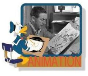 Walt Disney Animation Studio Departments Boxed Set - Animation — Donald ...