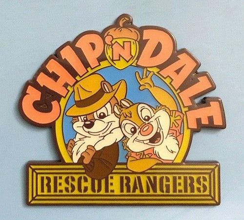 Rescue Rangers - Chip dale | PIN 30400