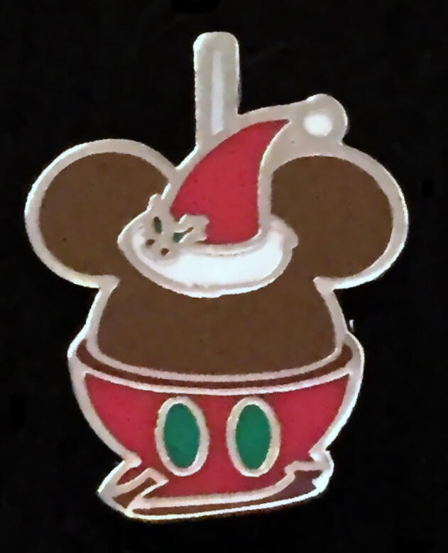 Tiny Kingdom Series 1 Mystery Collection - Holiday Candy Apple | PIN 30708