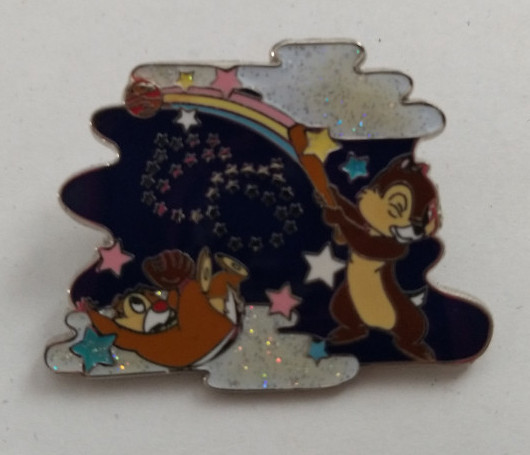 Tanabata (Star Festival) - Disney's Star Festival - Chip & Dale | PIN 31076