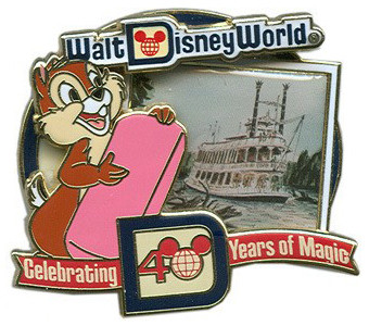 Walt Disney World 40th Anniversary Concept Art Collection - Admiral Joe ...
