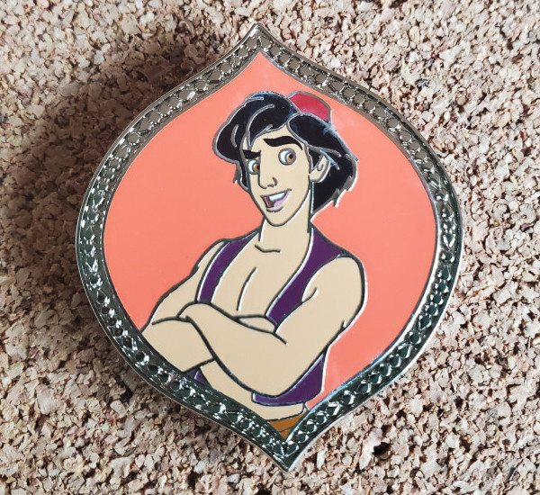 Aladdin Booster Pack - Aladdin | PIN 31484