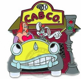 Mickey's Pin Festival of Dreams - Streets Have Character Collection ...