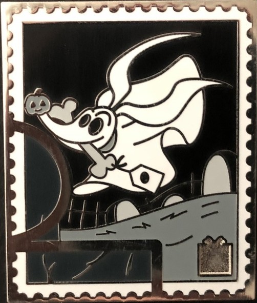 NBC Present - Zero (CHASER) | PIN 1124