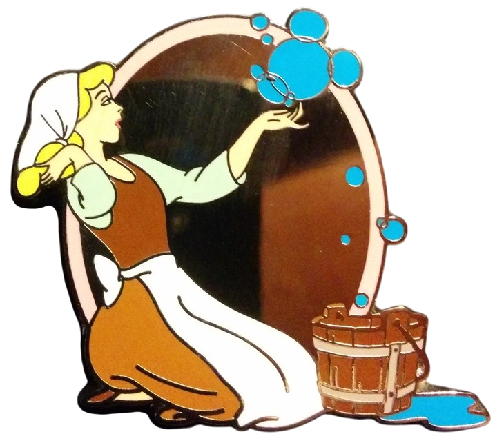 Cast Exclusive - Cinderella Textile Services | PIN 3205