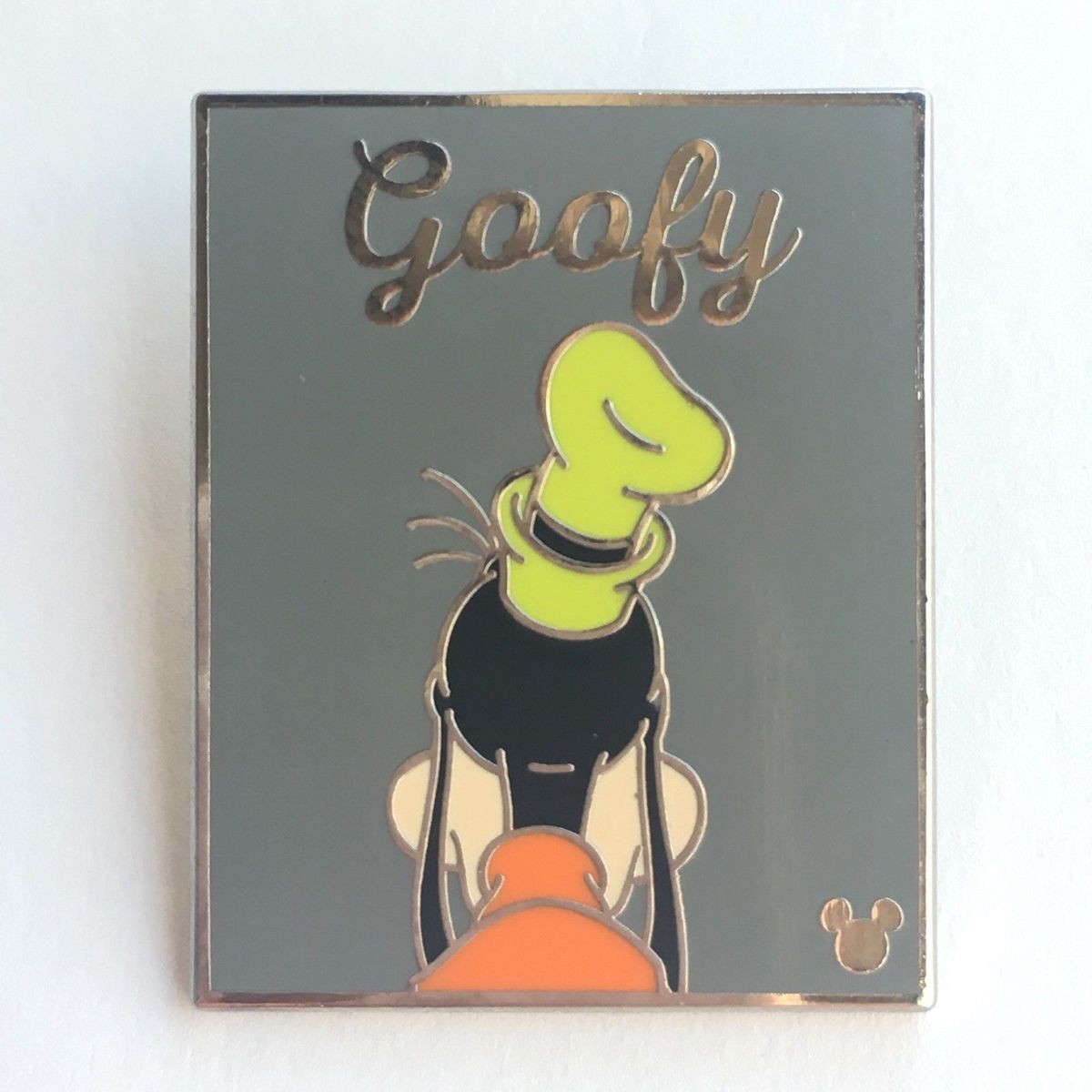 2018 Hidden Mickey - Got Your Back - Goofy | PIN 23988