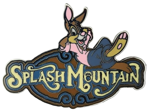 Magic Kingdom 45th Anniversary Mystery Collection - Splash Mountain ...