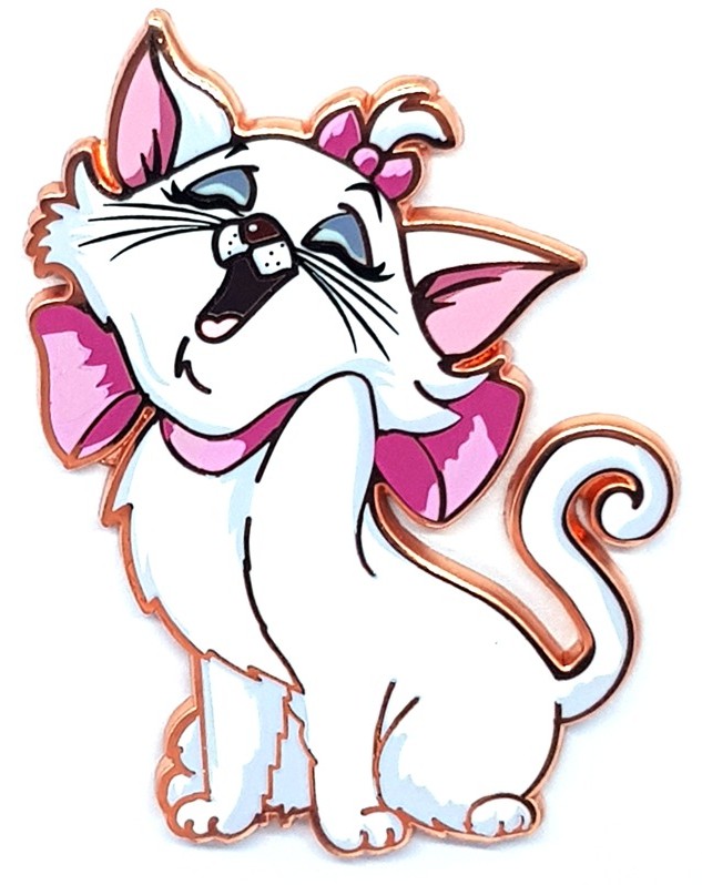 ACME - Classic Cutout - Marie Rose Gold | PIN 24411