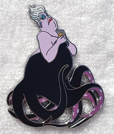 DLRP 2018 Villains Collection - Ursula | PIN 5186