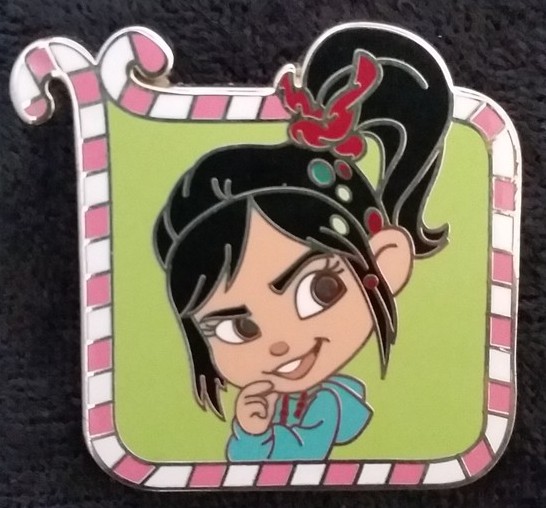 Wreck It Ralph Mystery Collection Disney Trading Pin Series | Pin & Pop