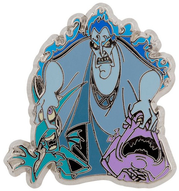 Villains and Sidekicks Booster Set - Hades, Pain, and Panic ONLY | PIN ...