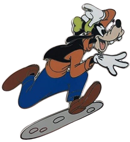 Goofy - Goofy Running | PIN 33495