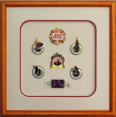 Chester and Hester's Pin-O-Rama - 100 Years of Magic Artist Proof ...