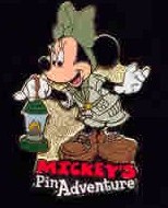 Chester and Hester's Pin-O-Rama - Mickey's Pin Adventure Map — Safari ...