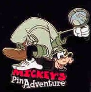 Chester and Hester's Pin-O-Rama - Mickey's Pin Adventure Map — Safari ...