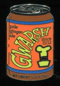 Delicious Drinks Mystery Collection - Gwarsh Pale Ginger Ale | PIN 34555