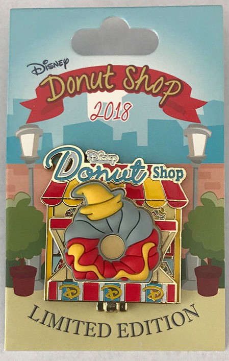Disney Donut Shop Series - Dumbo | PIN 22158