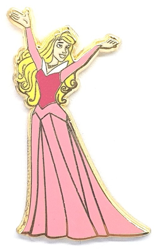 ACME - HotArt Trading Pin - All-Star Classics Series - Aurora | PIN 24205