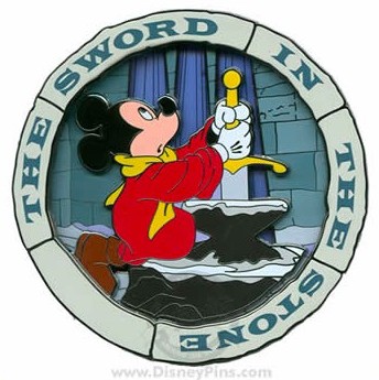 Pin of the Month - Featured Artist Series - Daniel Campbell - Tribute ...