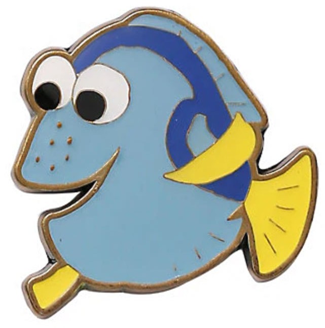Hot Topic - Pixar - Dory | PIN 20750
