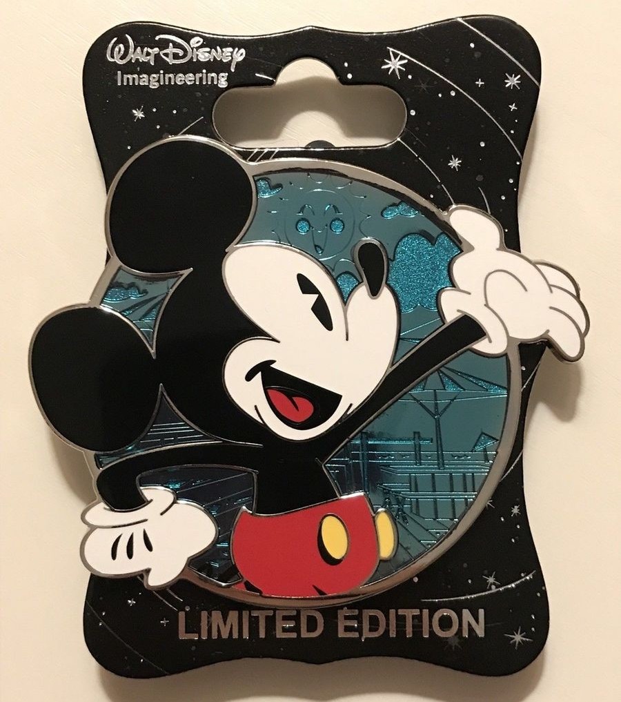 Mickey Through the Years Profile Collection - Paul Rudish "Mickey ...