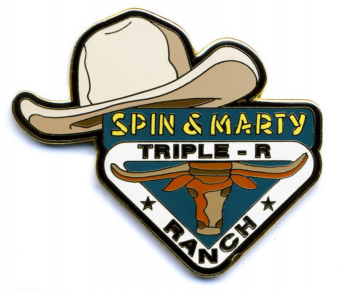 Triple-R Ranch - Spin & Marty Triple-R Ranch | PIN 8491
